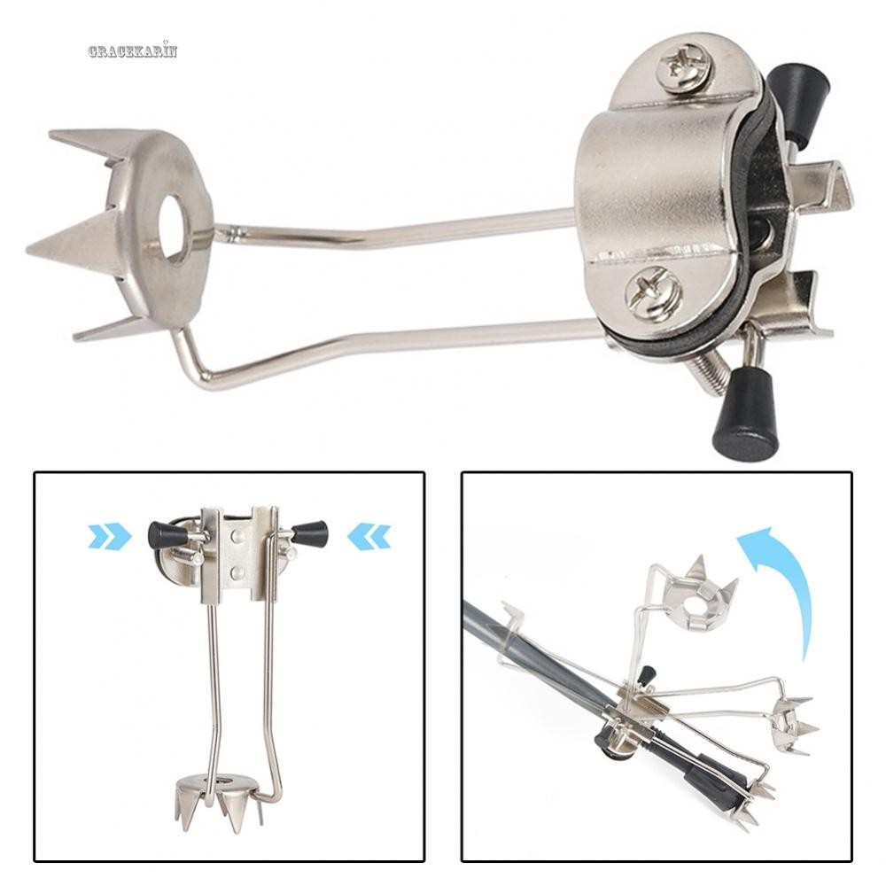 Stainless Steel Ice Claw Accessories for Enhanced Safety on Your Hiking ...