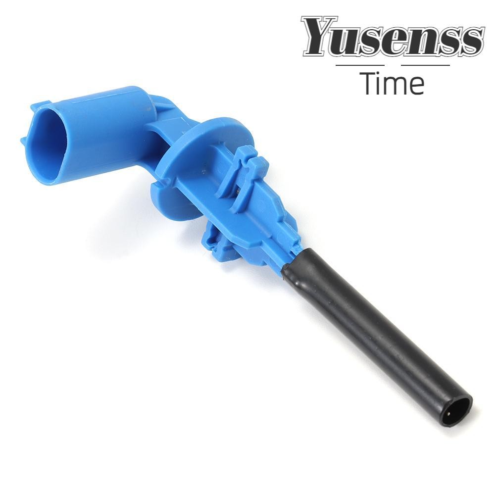 YUSENSS Coolant Level Sensor, 2 Pins ABS Plastic Engine Replacement ...