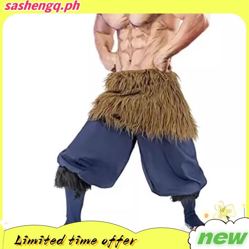 Hashibira Inosuke Cosplay Anime Demon Slayer Rengoku Kyoujurou Kimetsu ...