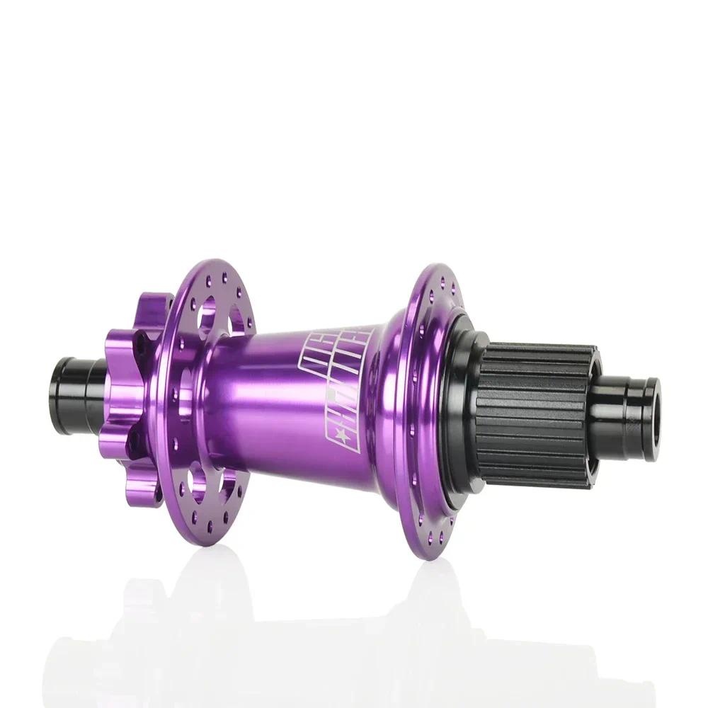 Koozer XM490pro HG Rear hub 28 32 36 Holes MTB Disc Brake Bicycle Hub ...