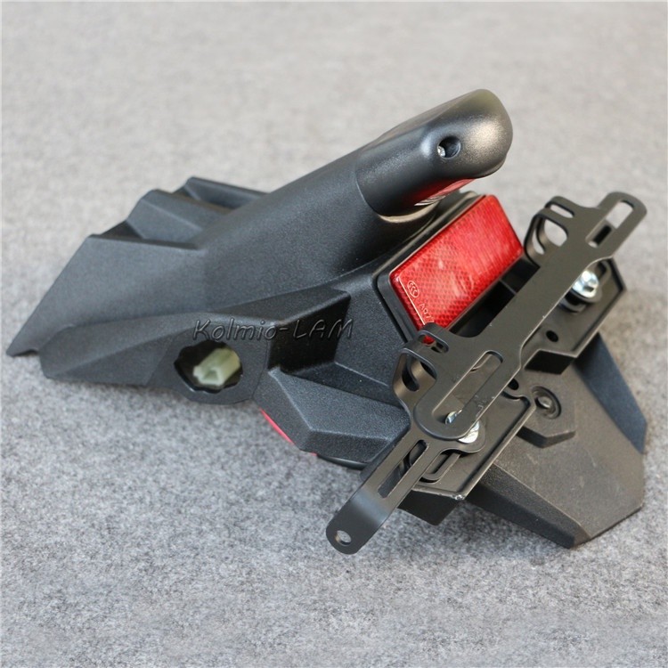 Kawasaki Ninja 250/300 NINJA300 EX250 suitable for rear fender, rear ...