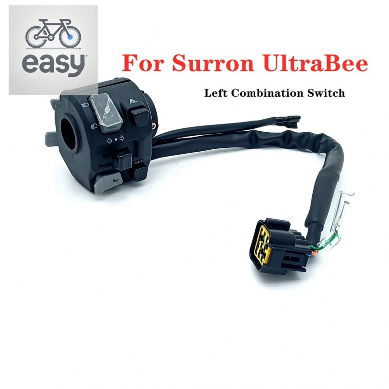 Surron Light Bee Throttle 2024 Original Surron Light Bee X 6000w ...
