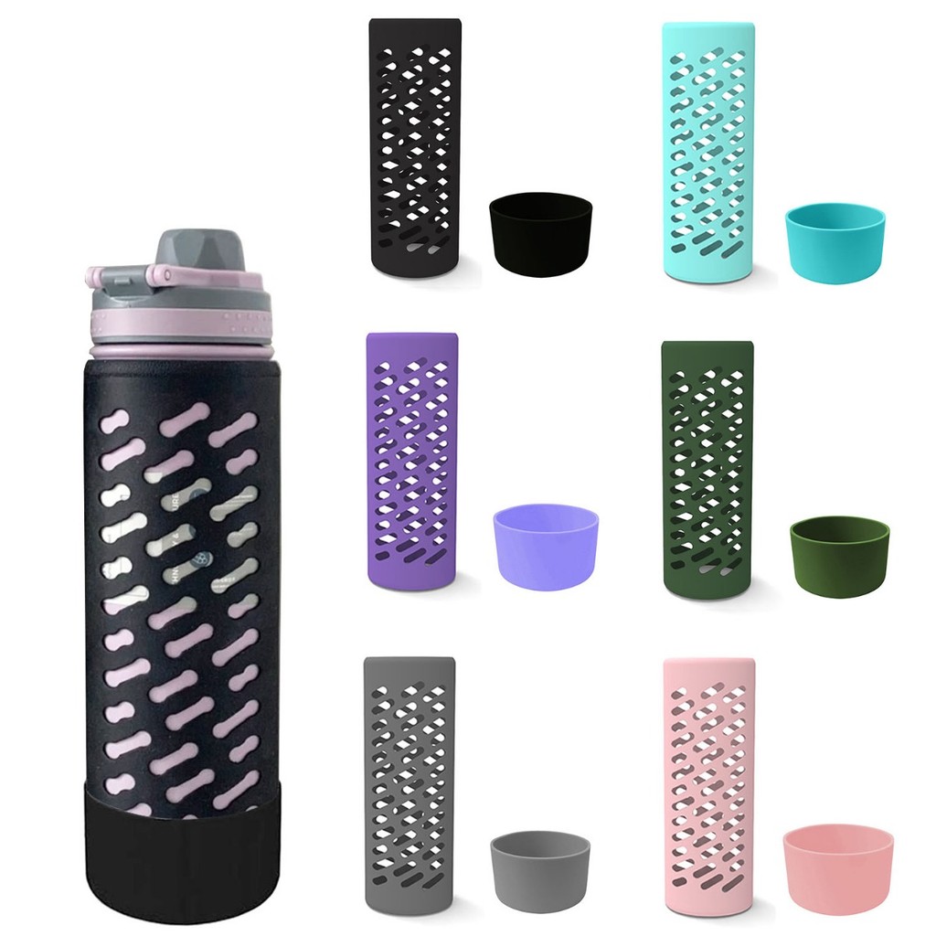 750ml Tyeso Silicon Protector Set Tyeso Full Body Cover Boot Sleeve ...