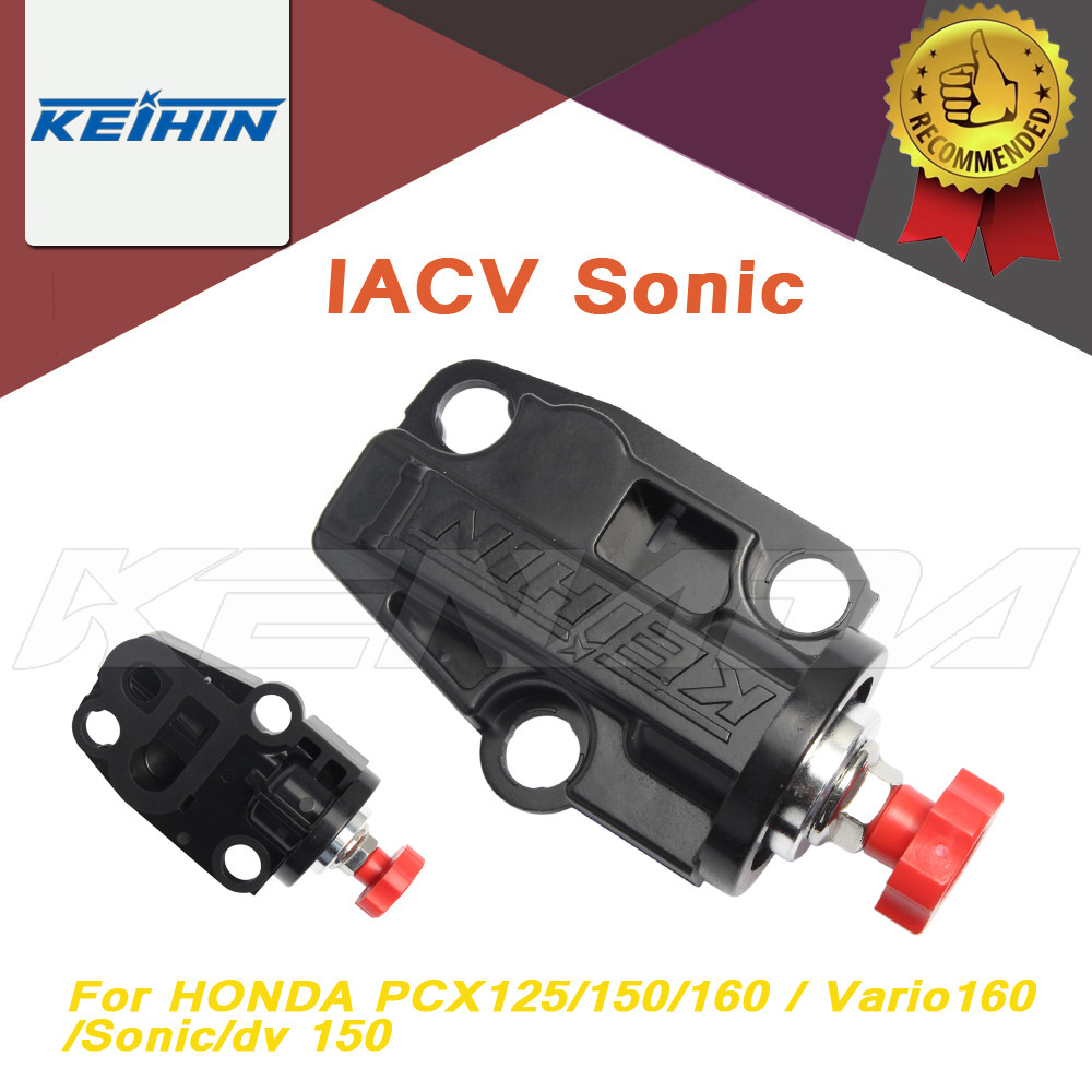 Adjustable ISC Manual Sensor Switch IACV For HONDA PCX125/150/160 ...