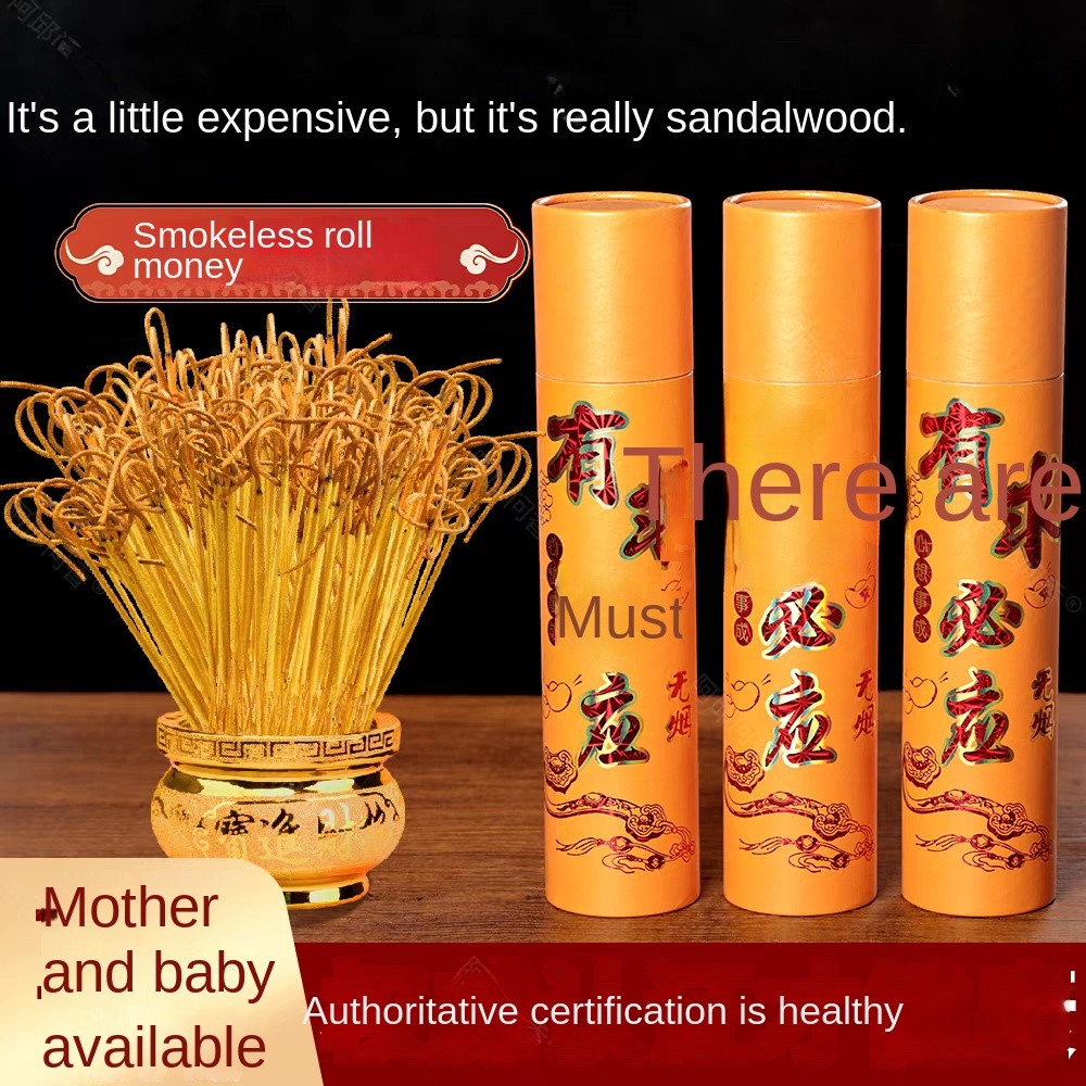 500Pcs/box Chinese Insense Stick Wishing Inscents Stick Insenso for Bad ...