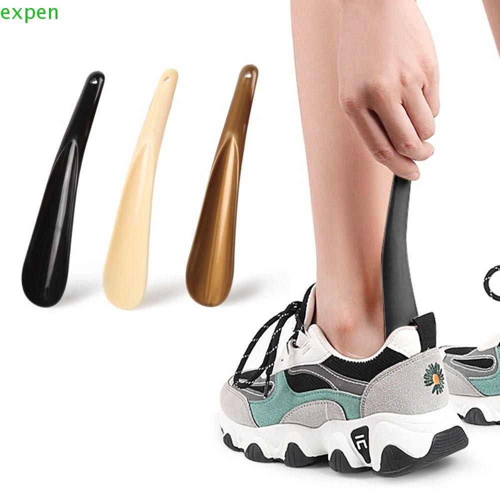 EXPEN Shoe Horn, 7.6" Spoon Shape Shoe Lifter, Shoe Aid Accessories ...