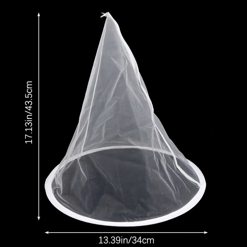 BBS Bless Bee Honey Filter Precision Screener Strainer Funnel-shaped ...