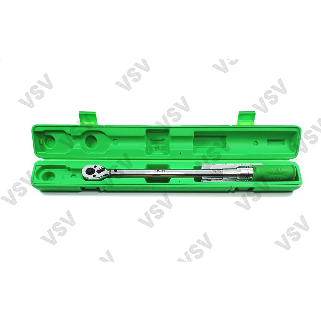 TEKIRO TORQUE KEY TR2000 Moment Key 40-200Nm 1/2" Dr TR2000 | Shopee ...