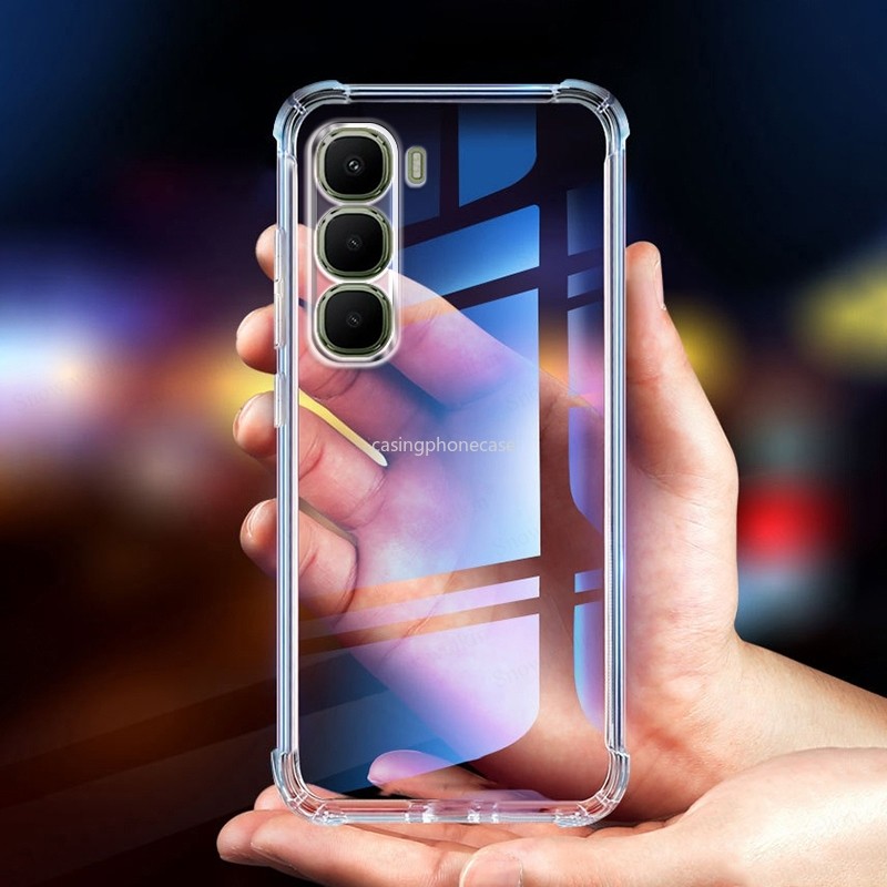 Casing For Infinix Hot 60 5G Hot 60i 4G Hot 60Pro 60ProPlus 2025 TPU ...