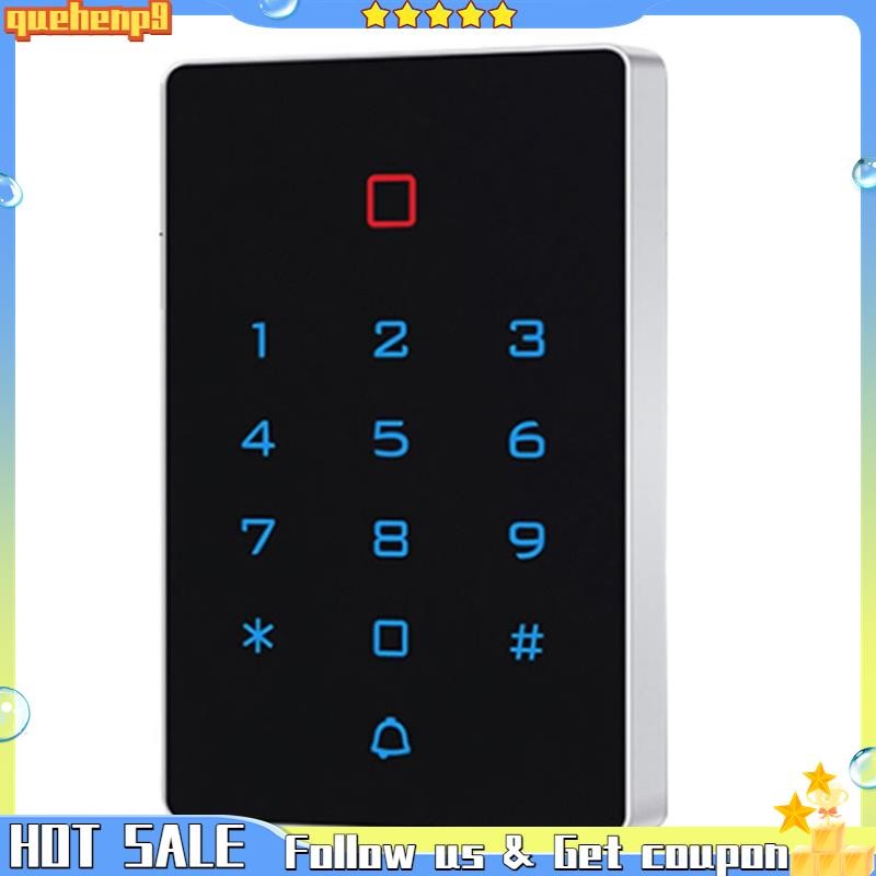 [quehenp9]Smart Touch Password Lock Access Control System Controller ID ...