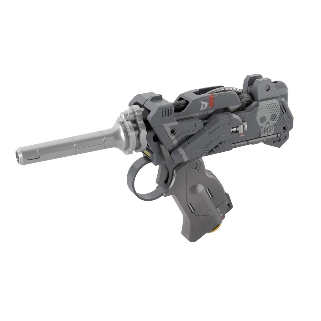 BANDAI SPIRITS Girl Gun Lady Attack Girl Gun Ver. Delta Tango First ...
