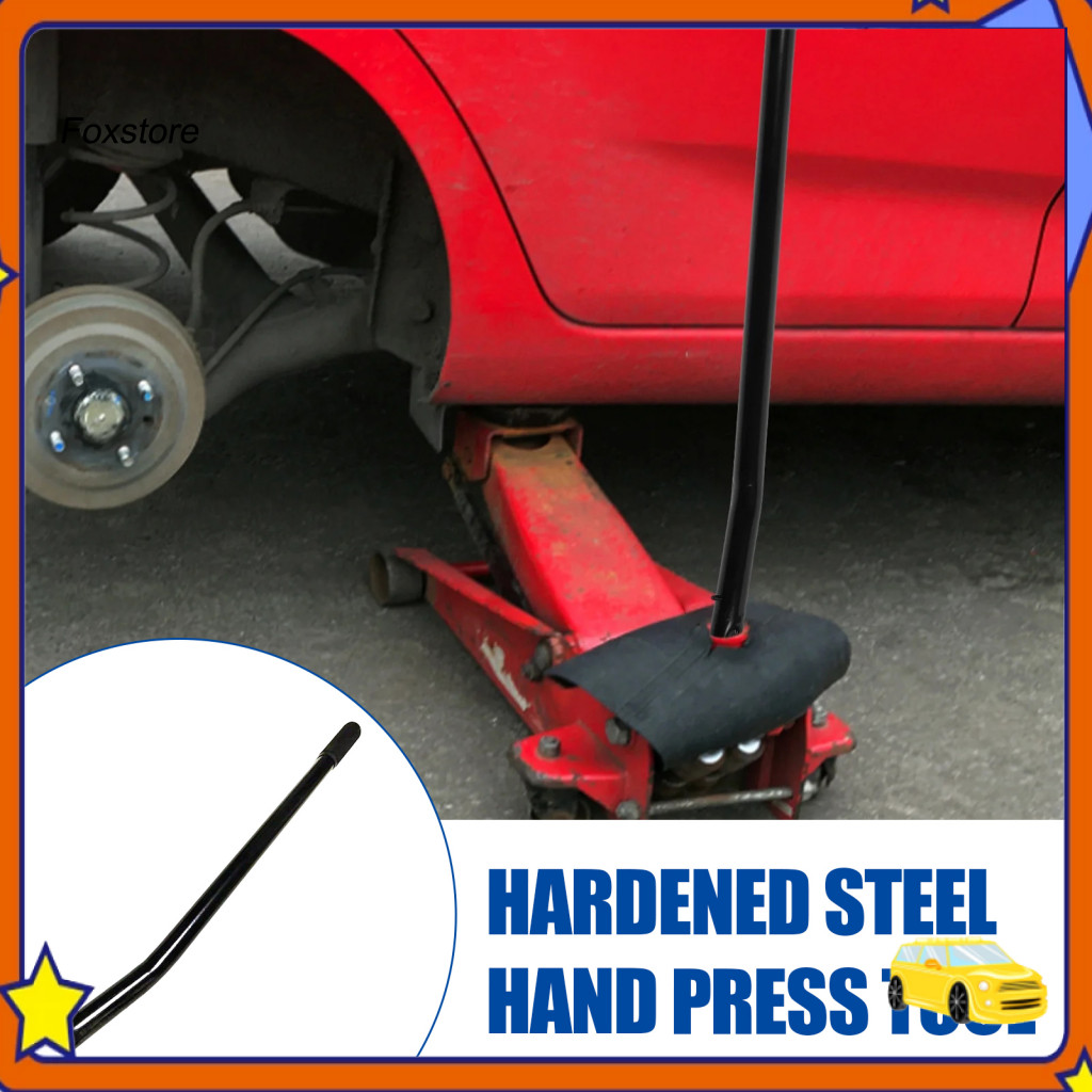 [Fx] Floor Jack Handle Replacement Hand Press Rod Compact Design Low ...