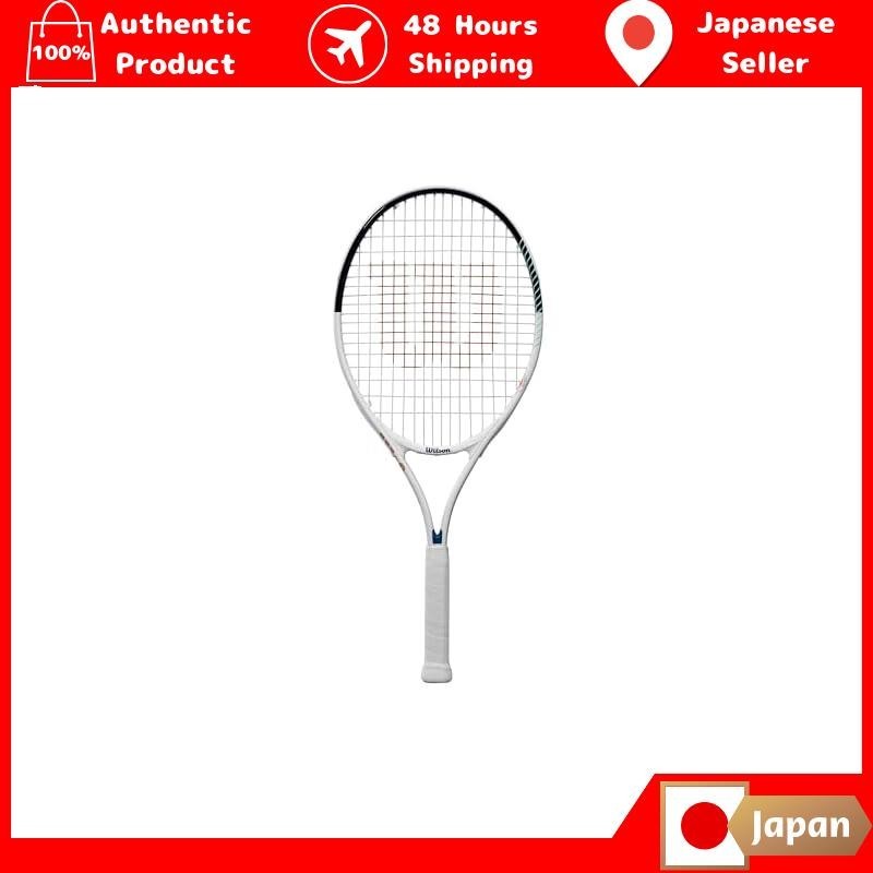 【Legit】[Amazon.co.jp Exclusive] Wilson Hard Tennis Racket [Pre-strung ...