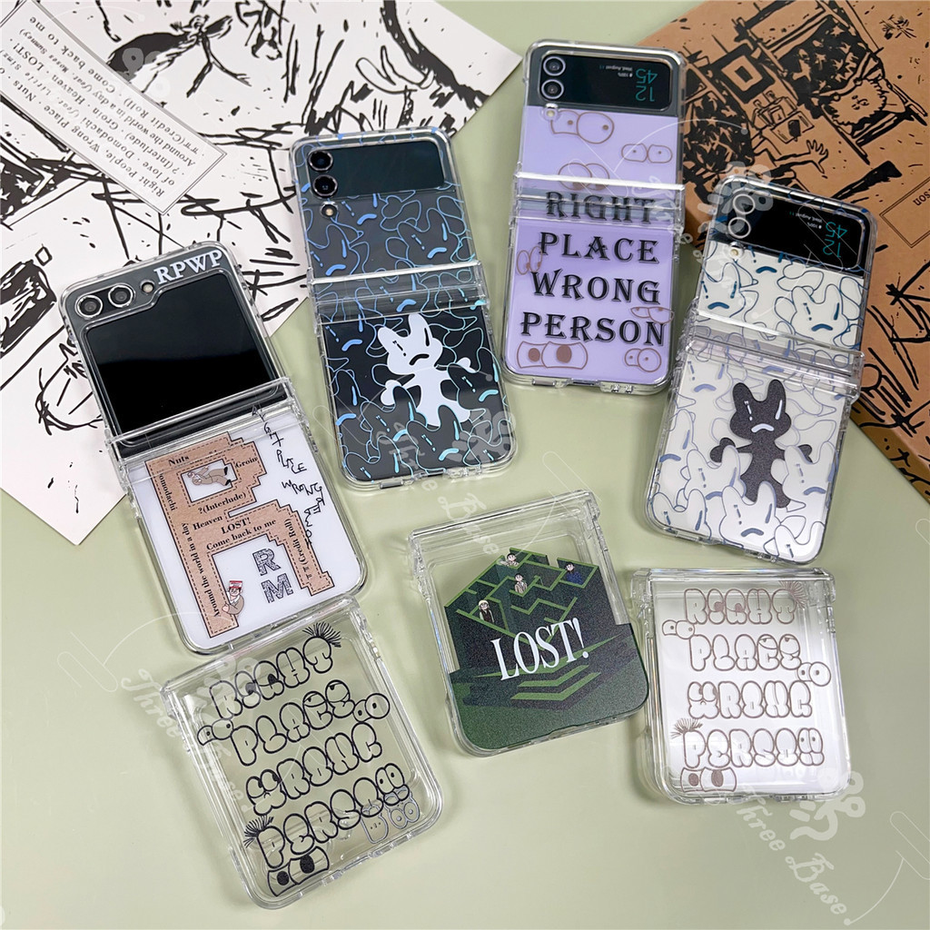 Threebase Phone case BTBOYS RM RPWP RIGHT PLACE WRONG PERSON For ...