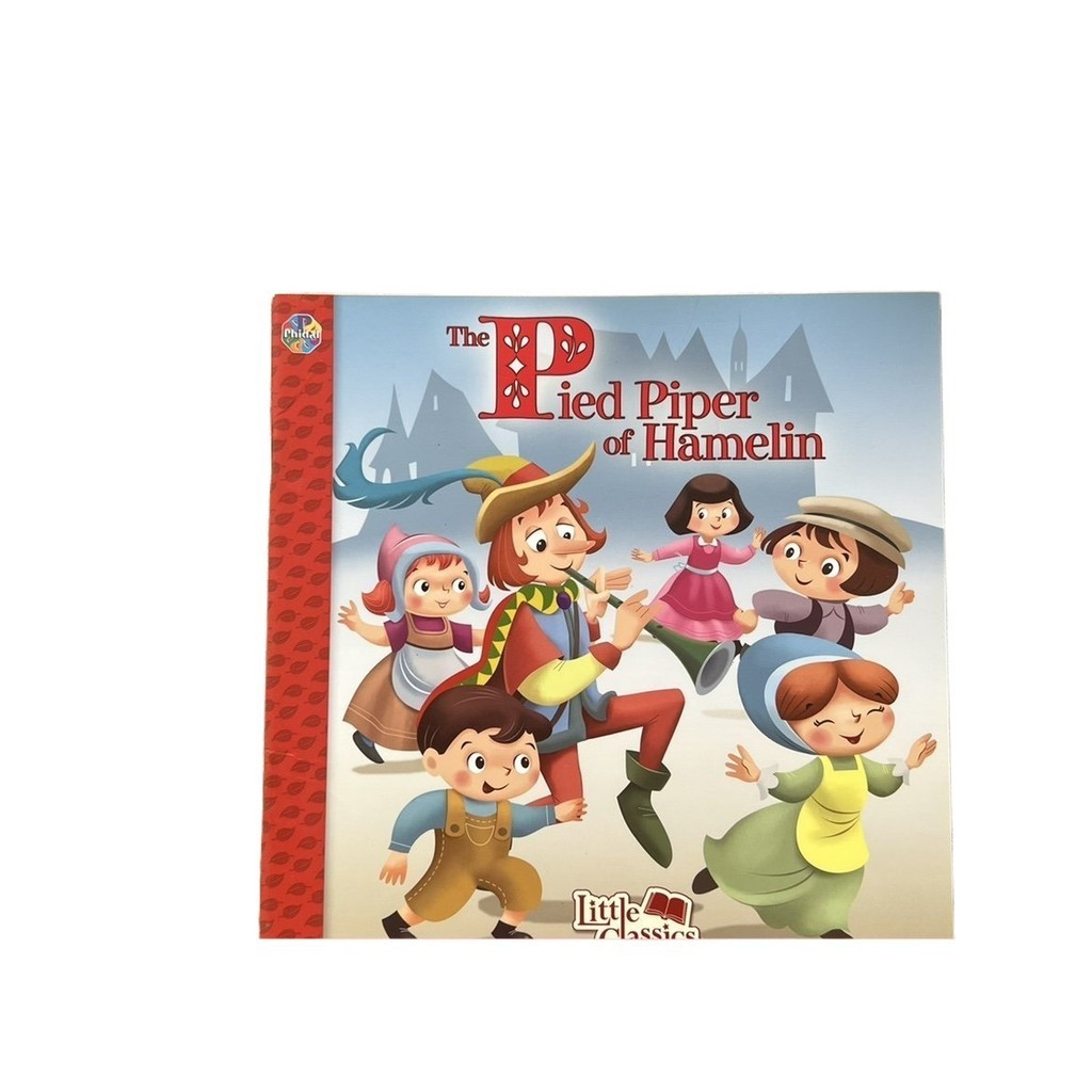 Little Classics small classic picture book the pied piper of hamelin ...
