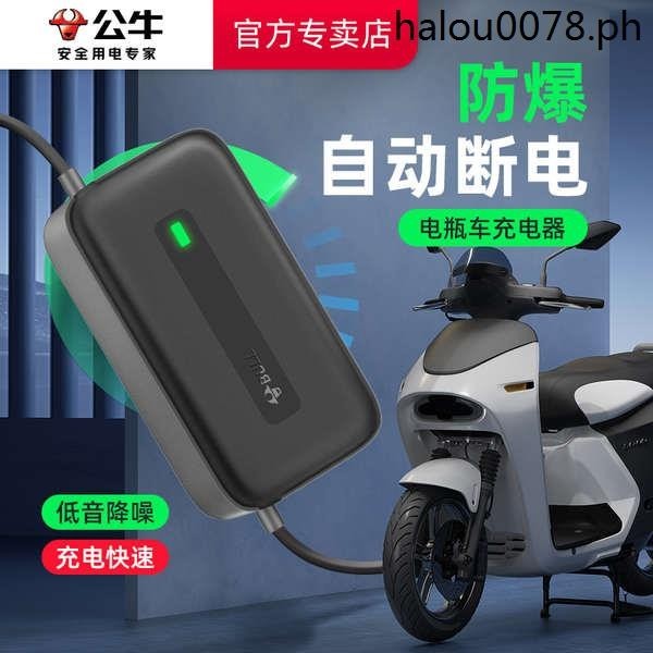Hot Sale · Bull Electric Vehicle Charger 60V72V Emma Di Tailing Green ...