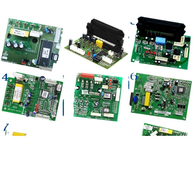 Hisense Kelon inverter air conditioner external machine main board ...