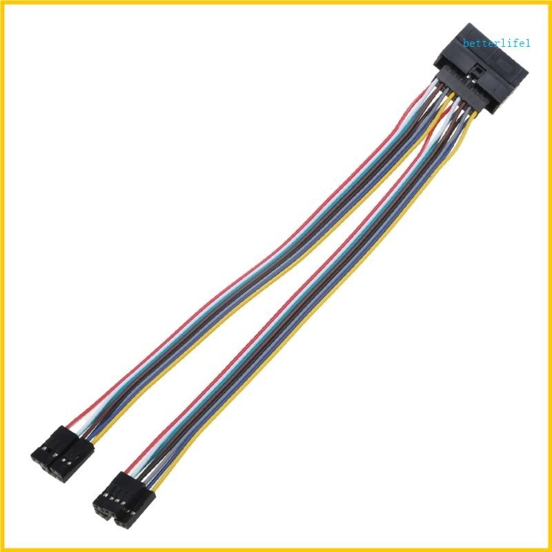 BTM Super Micro Computer Power Cable Chassis Front Panel Jumper Server ...