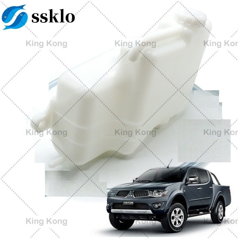 (ssklo)RADIATOR COOLANT TANK ASSEMBLY MITSUBISHI L200 / TRITON 2005 ...