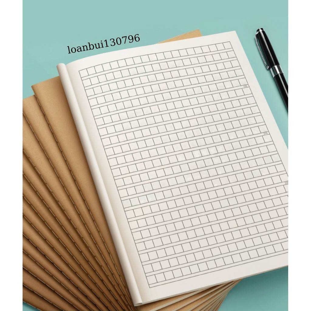 (Thick Type) Korean Chinese Writing Practice, Chinese Writing Practice ...