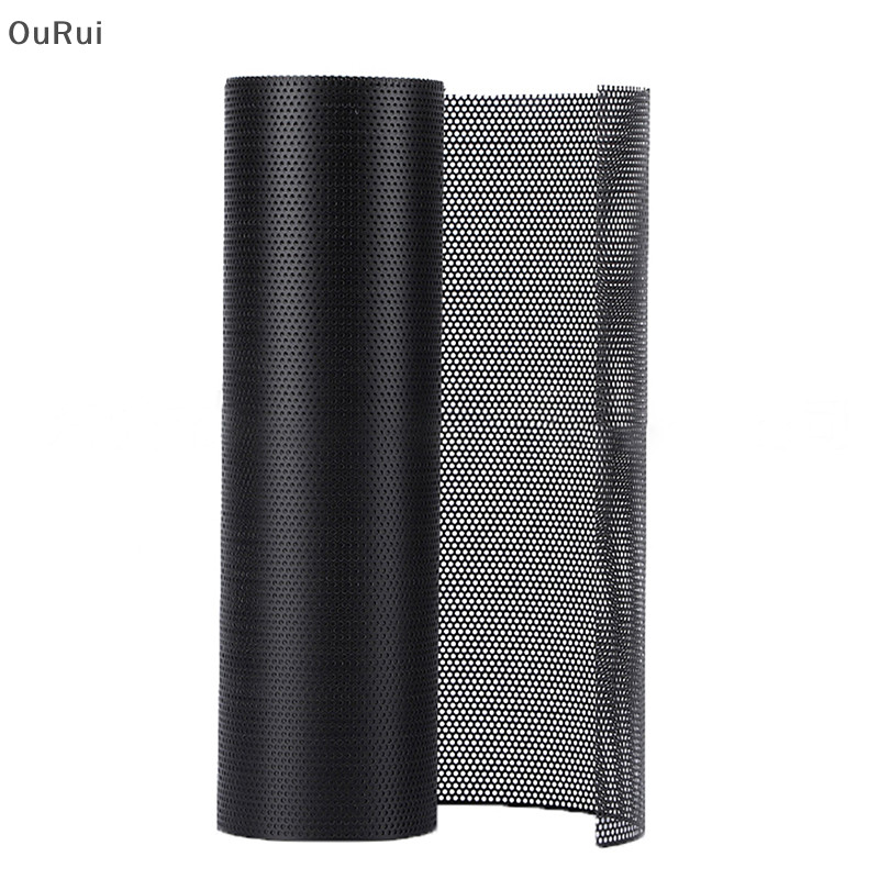 【OR】 Computer Mesh 50CMX30CM Dust Filter PC DIY Dust Case Fan Cooler ...