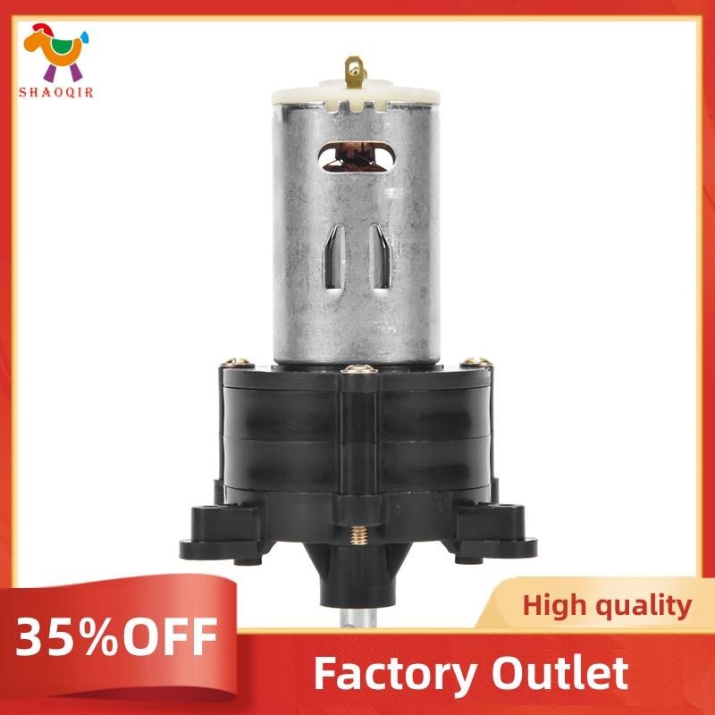 Mini Wind DC Generator Hand Dynamo Hydraulic Test DC 12V 24V Motor ...