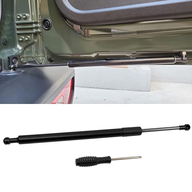 Kiload 3-stage JB64 type Suzuki Jimny back door damper back door ...