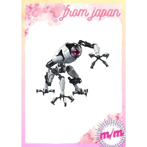 Good Smile Company (GOOD SMILE COMPANY) FIGMA METROID DREAD EMMI non ...