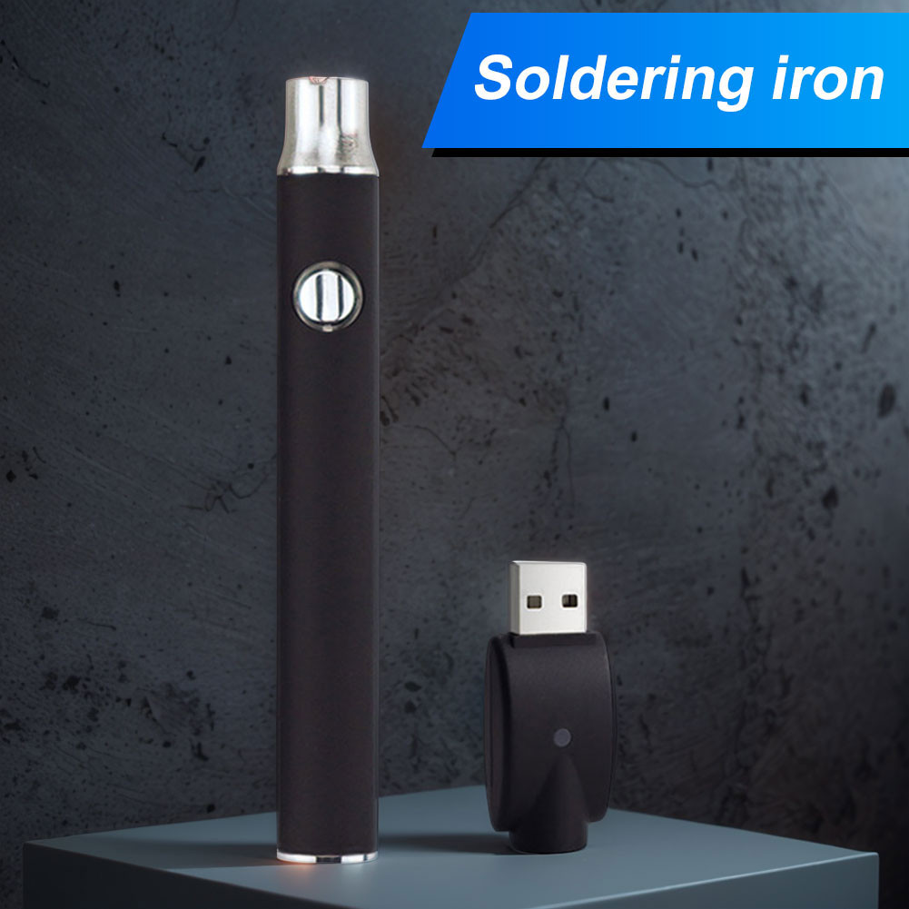 510 Thread Portable Electric Soldering Iron Pen 350/650/1100mAh with ...