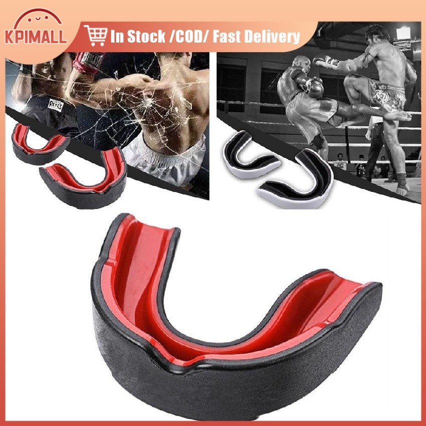 Boxing Mouth Guard 1Pc EVA Sport Gym Fitness Football Mouth Guard ...
