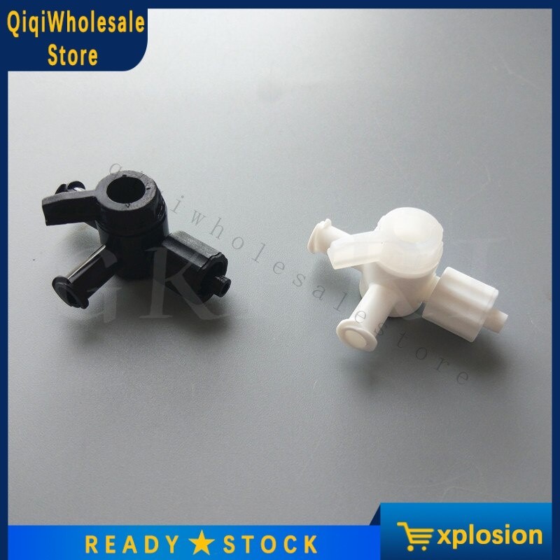 UV Solvent Printer three Ways Ink Valve For Wit-color Aprint Atexco ...
