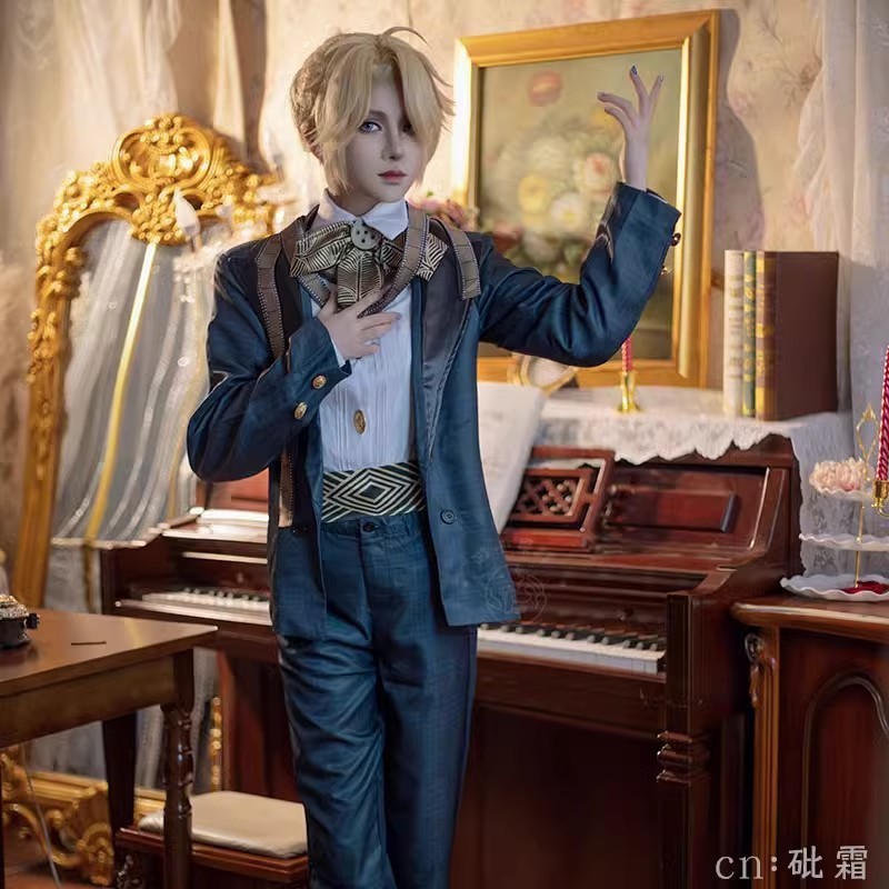 Identity V prisoner Cosplay full set for cosplay in the cosplay theater ...