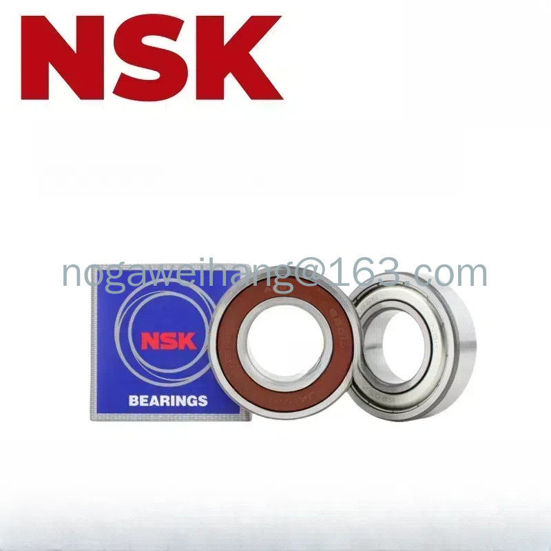 NSK bearing 6000 6001 6002 6003 6004 6005 6006 ZZ DDU(deep groove ball bearing) | Shopee Philippines