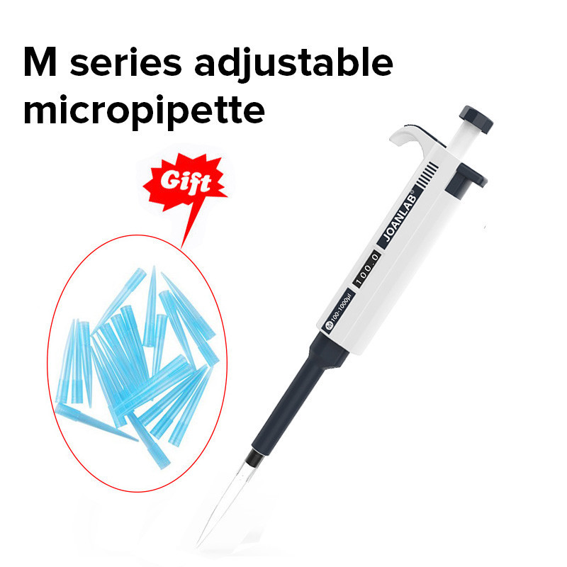 【COD】JOANLAB LAB Pipette Micropipette Single Channel Pipettes Manual ...