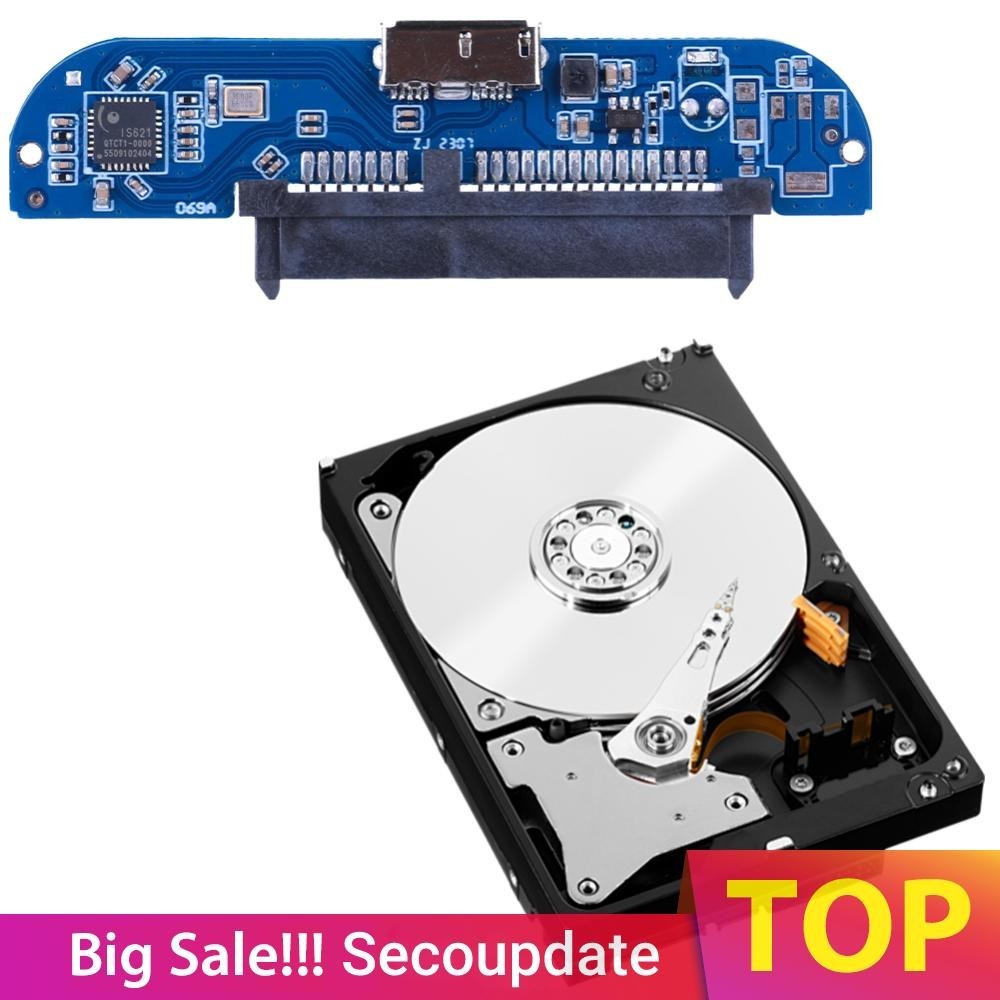 SATA To USB 3.0 Converter 2.5inch SATA Hard Drive SSD to USB Expand ...