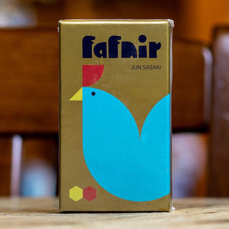 Board Game Fafnir Oink Games Child's Play Card Game Party Game Family ...