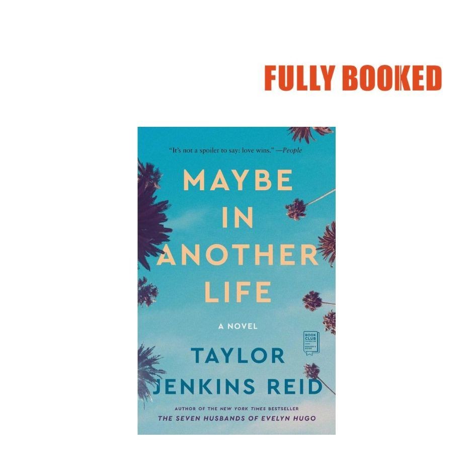 Maybe in Another Life: A Novel (Paperback) by Taylor Jenkins Reid ...