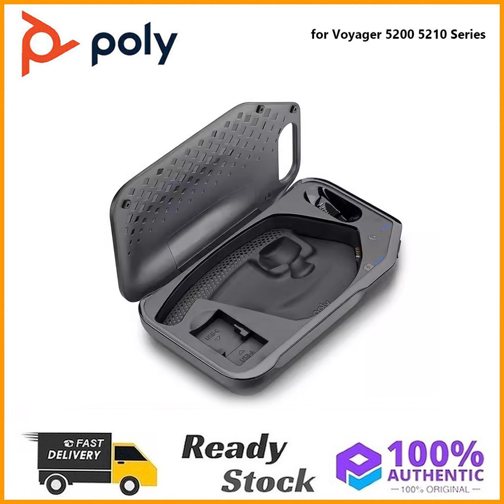 Original Plantronics Charging Case for Voyager 5200 5210 Series ...