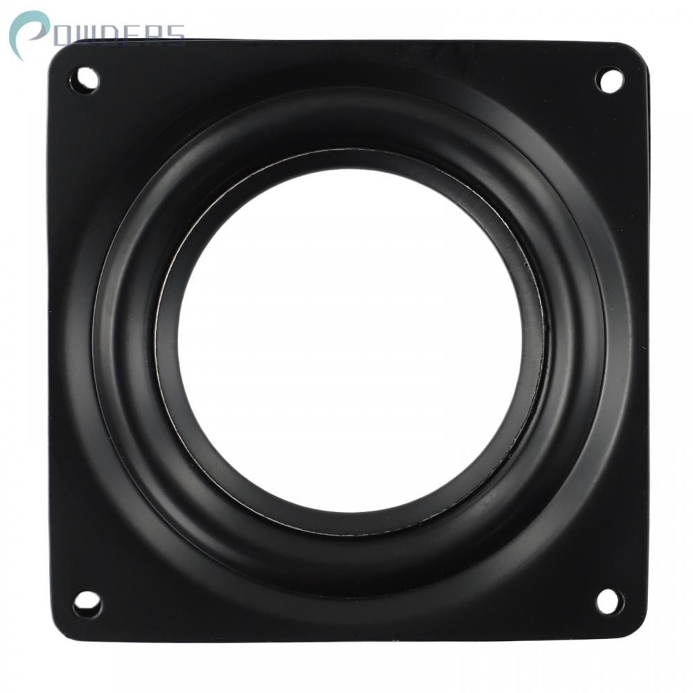 【shopee】Hollow Turntable Plate Desk Table Swivel Turntable Durable High ...