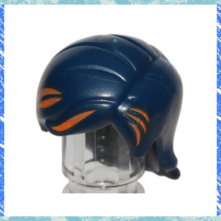 Sabine Wren Hair (18858pb01) LEGO Star Wars Minifigure Body Part ...