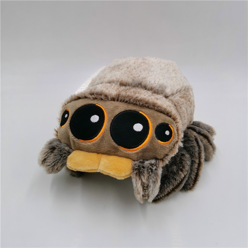 Spider Lucas Plush Doll Lucas the spider Toy | Shopee Philippines