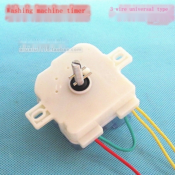 COD☆Universal timer washing machine 3-wire timer washing timer switch ...