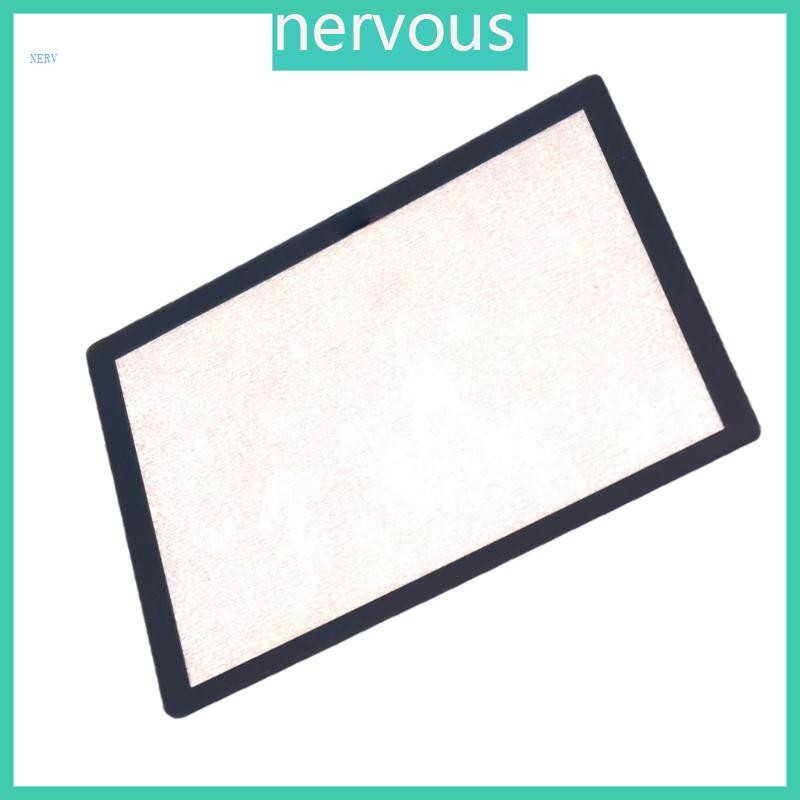 NERV Screen Protector for Camera External Outer Screen Easy ...