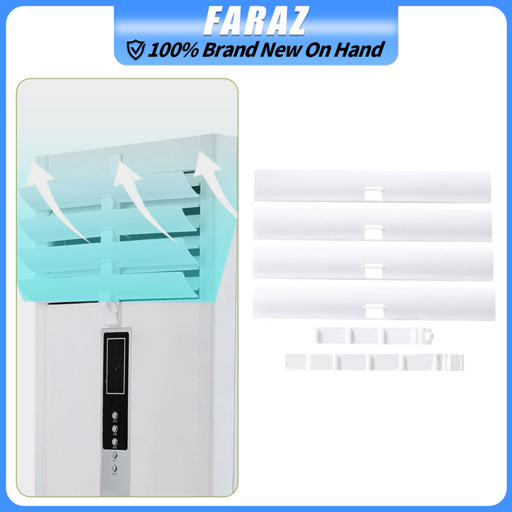 Deflector For Aircon Adjustable Air Con Vent Deflector Air Conditioning ...