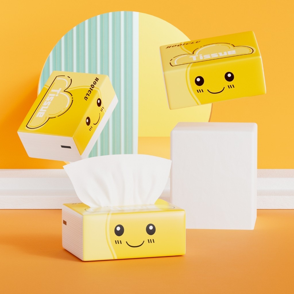 Facial Tissue Disposable Facial Tissue cleaning tissue paper Inter ...