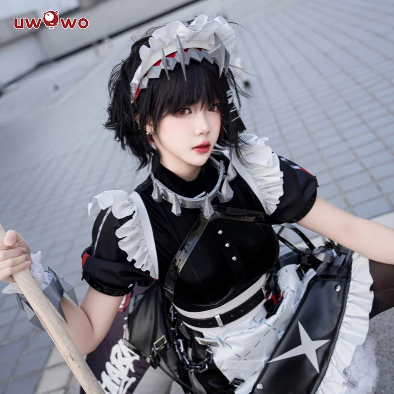 PRE SALE UWOWO Game Zenless Zone Zero Cosplay /ZZZ Cosplay Ellen Joe ...