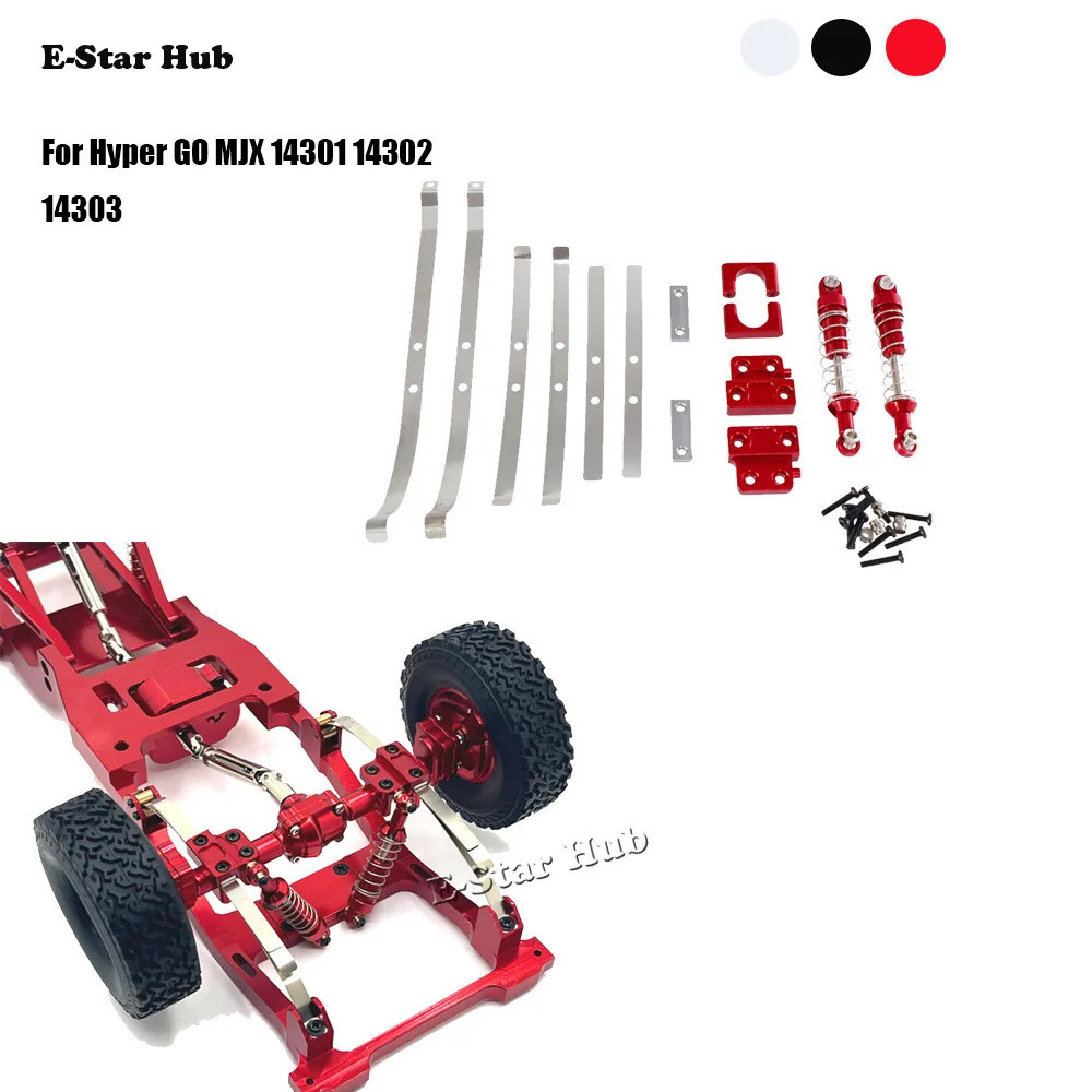 Rear Axle Fixed Component Shock Absorber Spring Plate for MN82 LC79 ...