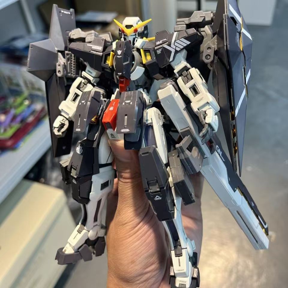 SJL 1/100 MG MB DYANMES R3 00 armor accessory parts no kits | Shopee ...