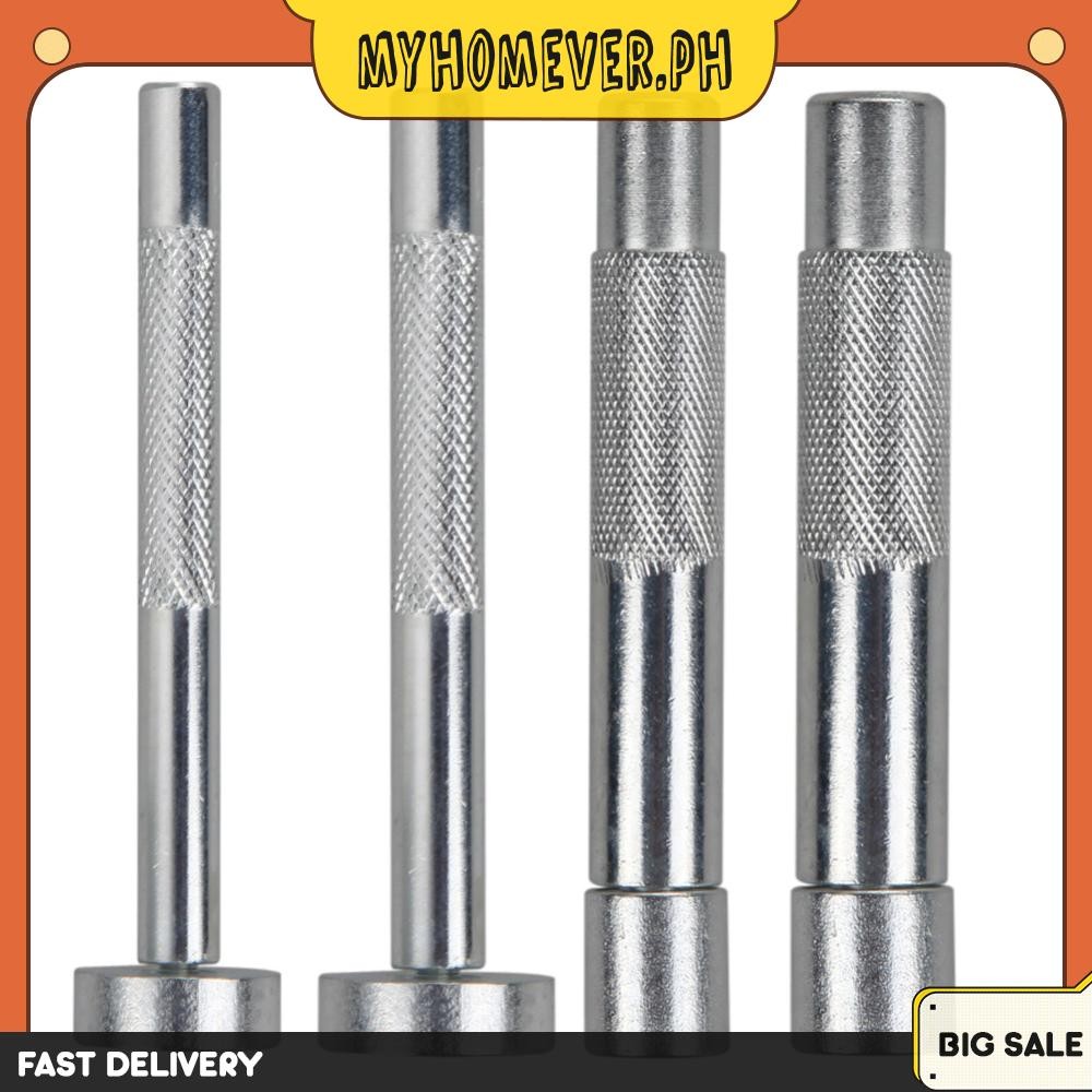 Eyelet Punch Die Tool Hole Cutter Set for Leather Craft Clothing ...