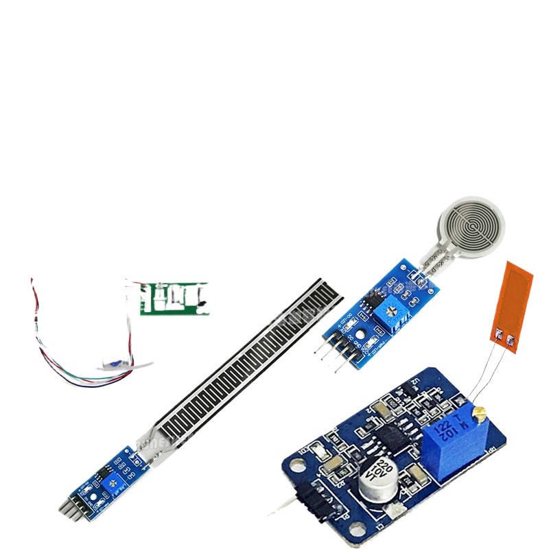 Pressure sensor series weighing/stress/pressing/flexible film pressure ...
